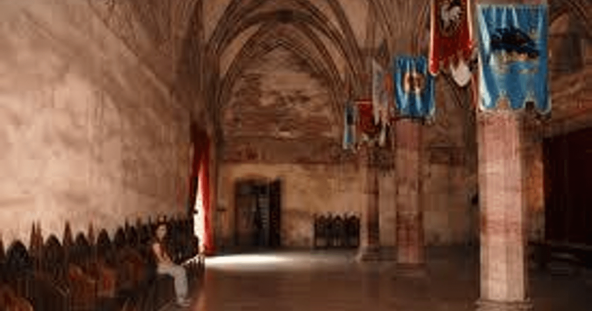 Castelul Huniazilor, un castel de poveste