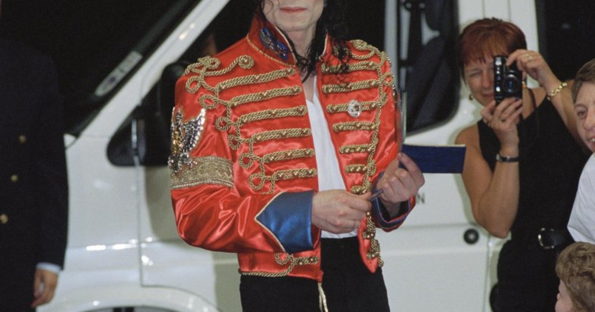 Justin Bieber se crede Michael Jackson