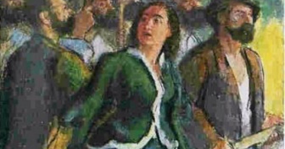 Ce nu se ştie despre Ana Ipătescu, eroina de la 1848 asemuită cu Ioana ...