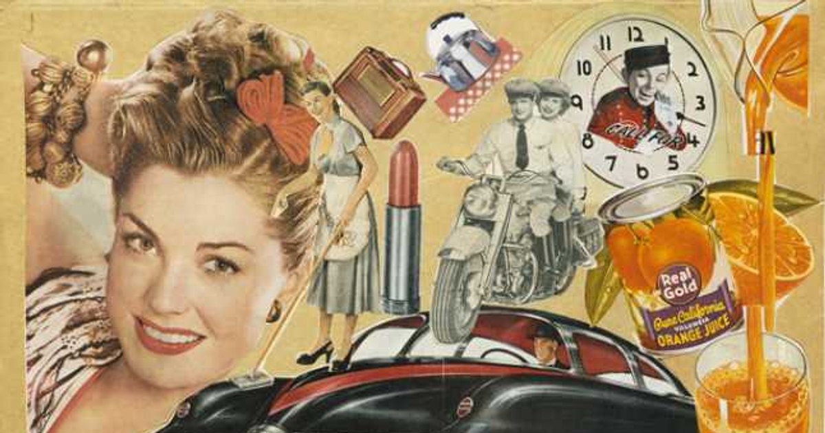 Lucrările lui Eduardo Paolozzi, reprezentant al mişcării pop art, la ...