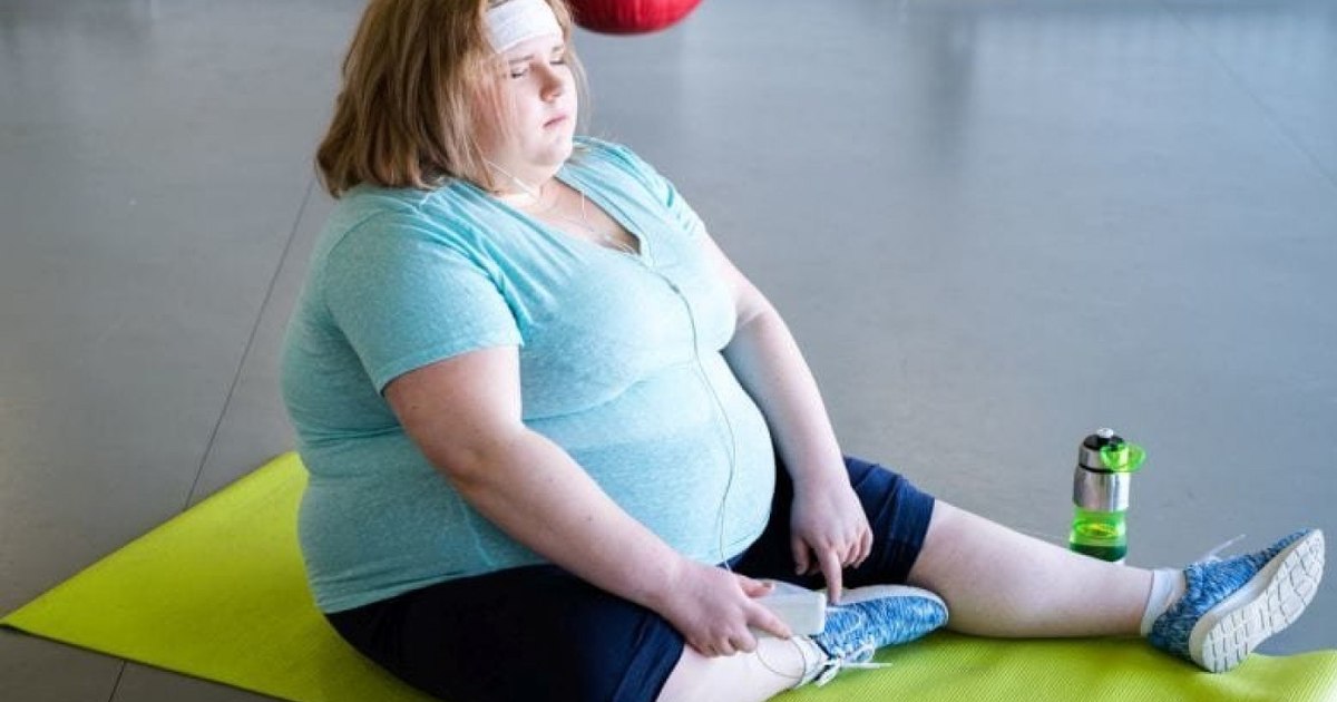Oamenii obezi au devenit un grup protejat în New York. Lege ...