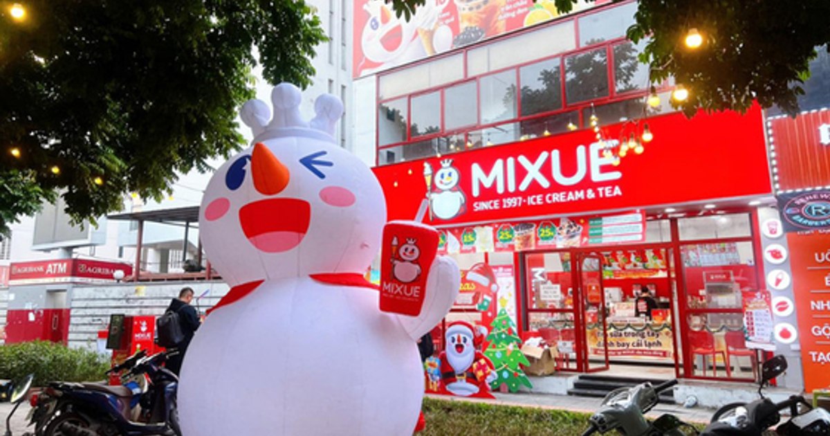 O rețetă dulce pentru succes. Cum a ajuns Mixue Ice Cream cel mai mare ...
