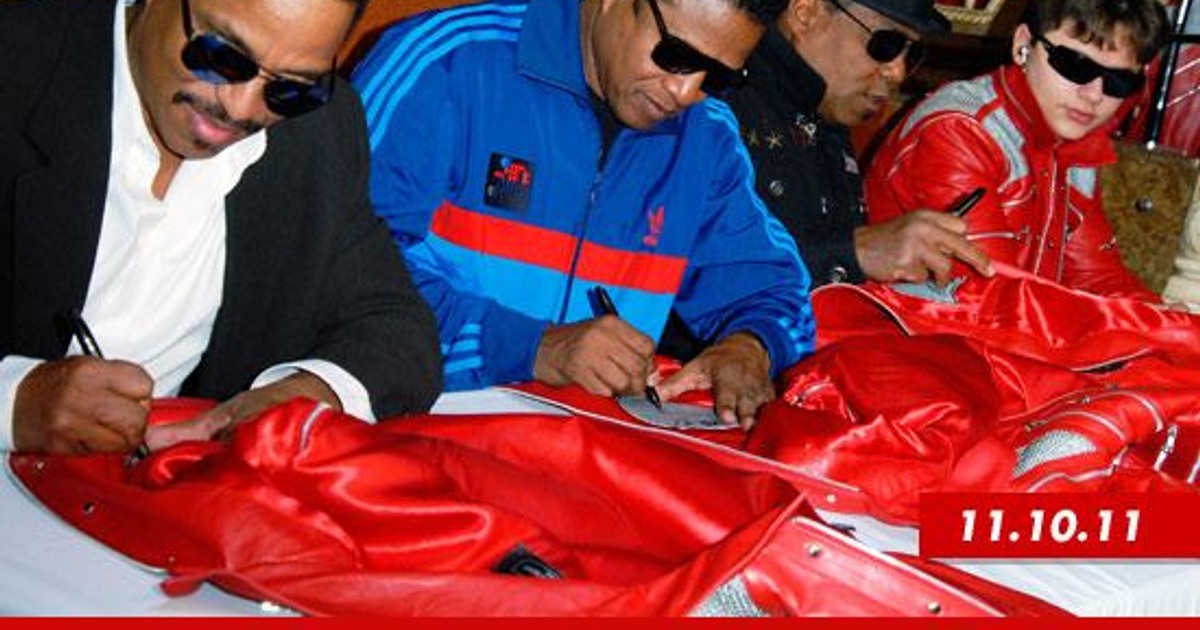 Cine i-a păcălit pe fraţii Jackson?