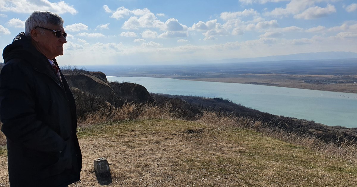 Piroboridava, marea așezare geto-dacică de pe malul Siretului. Unde se ...