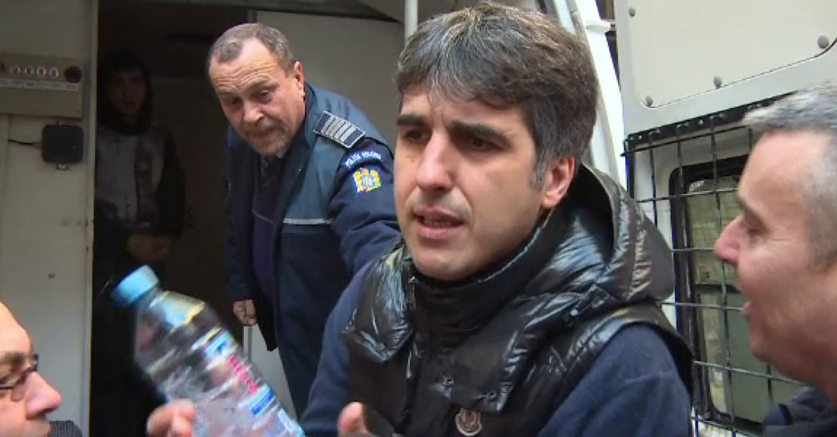 Cel mai prolific hoţ român va fi eliberat! Mache a pus mâna pe diamante ...