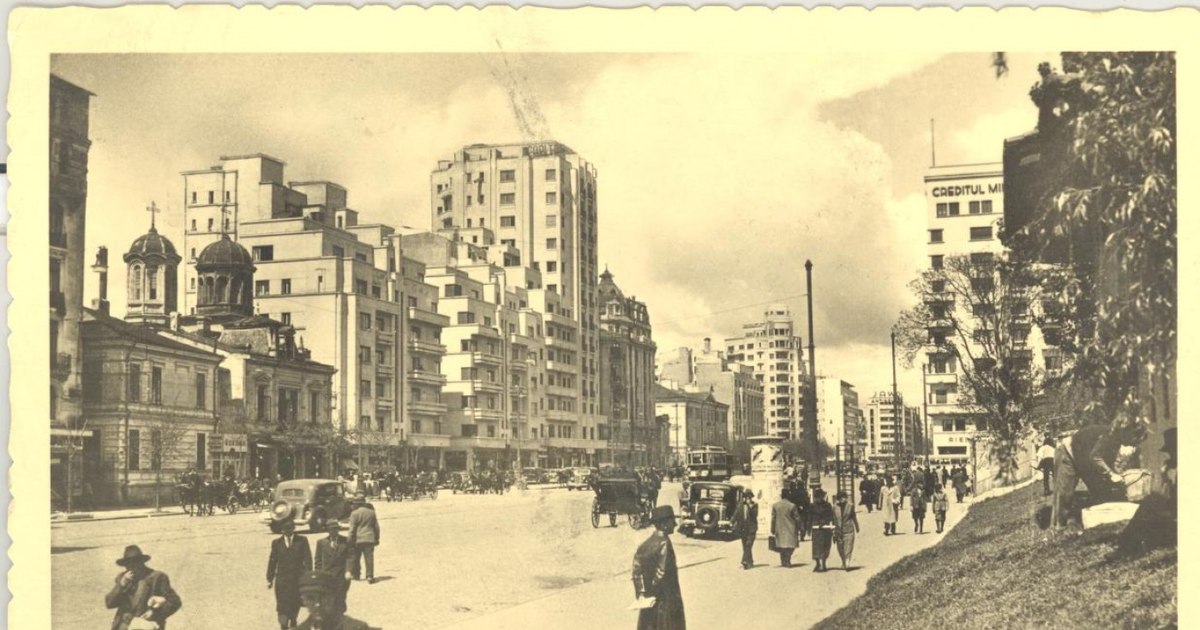 Andrei Pippidi: cum au fost Bucureştii odinioară | adevarul.ro