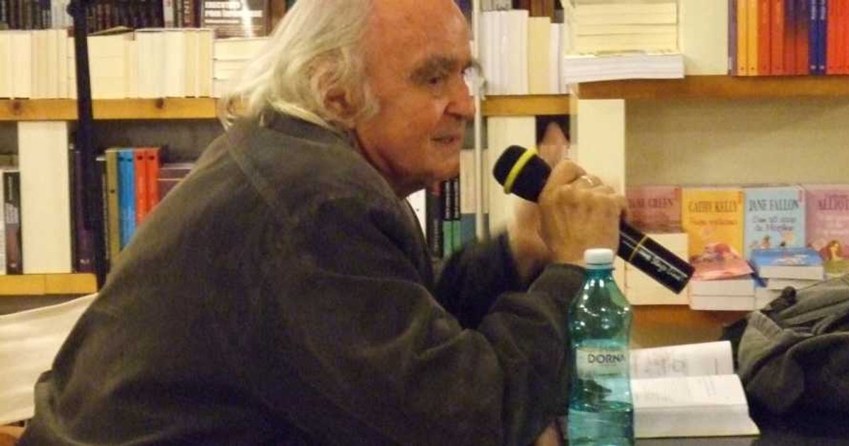 „Rezervaţia de îngeri”, cartea-cadou a poetului Emil Brumaru de Ziua ...