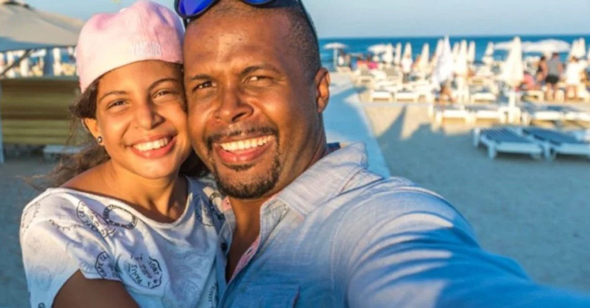 Ce mare s-a făcut fiica lui Cabral. Inoke este o adevărată domnișoară