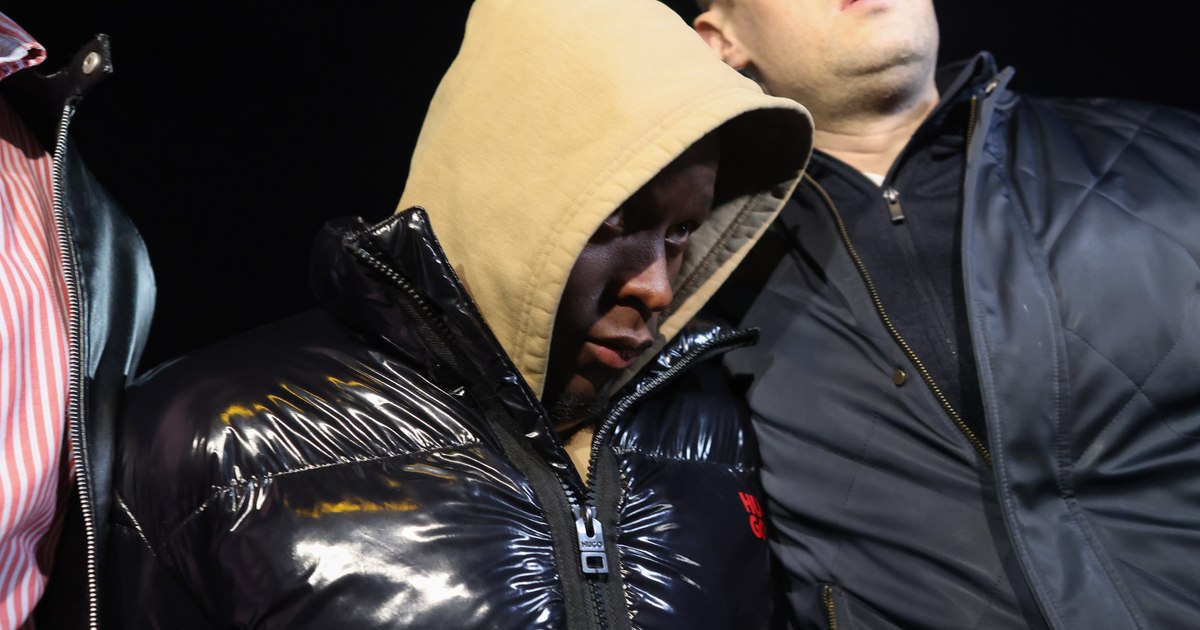 Footballer Kader Keita faces vehicular manslaughter charges after a ...