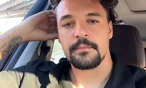 Alina Eremia, mireasă de poveste! Artista și Eduard Barbu s-au cununat religios. FOTO