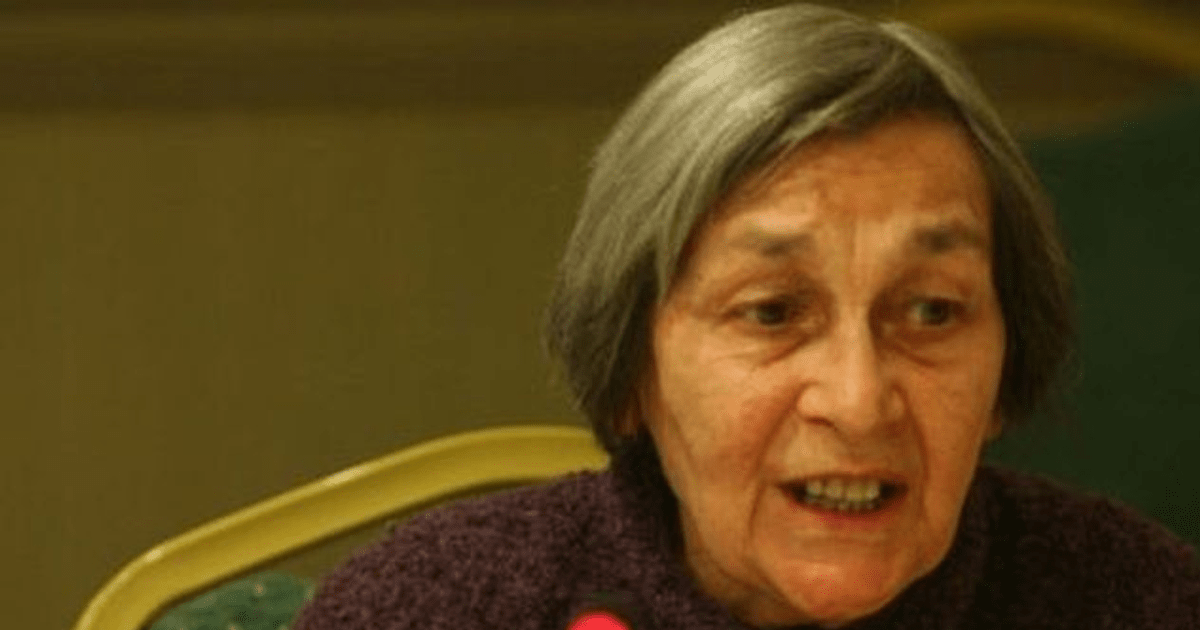 Doina Cornea şi cultul autenticităţii