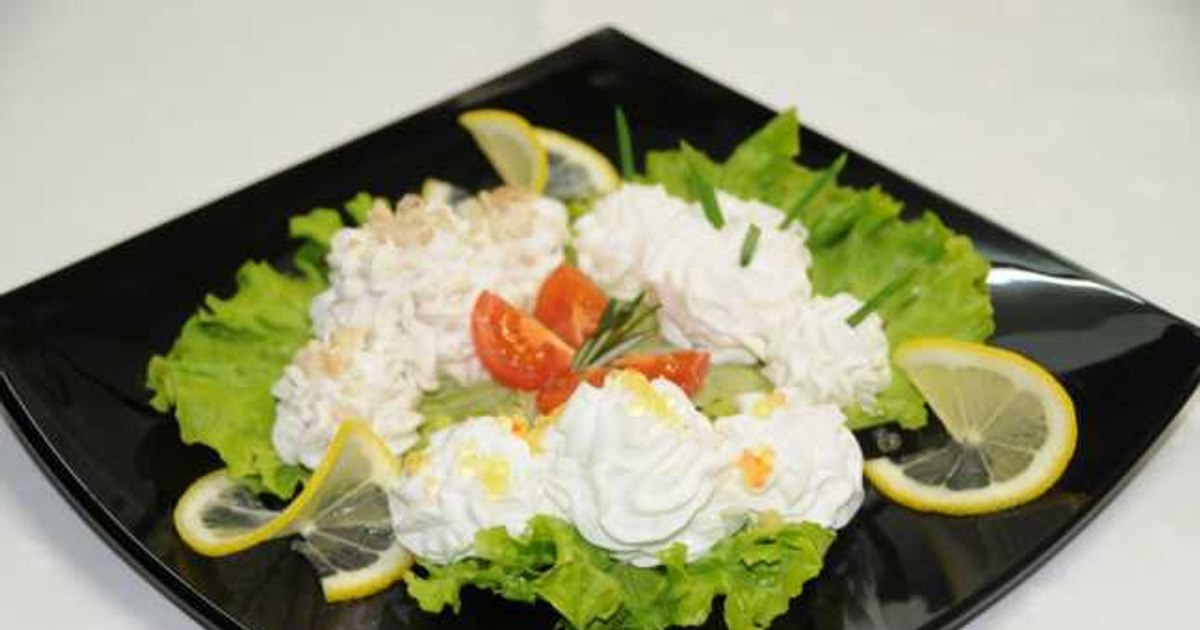 Rețetă delicioasă: cum faci cea mai bună salată de icre acasă. Cât ulei ...