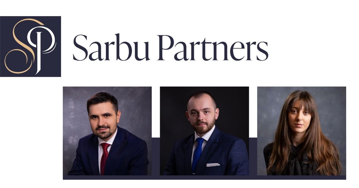 Sarbu Partners aduce standarde internaționale în peisajul avocaturii ...