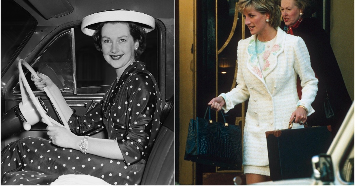Ce relație avea Prințesa Diana cu mama sa vitregă, Raine Spencer, fiica ...