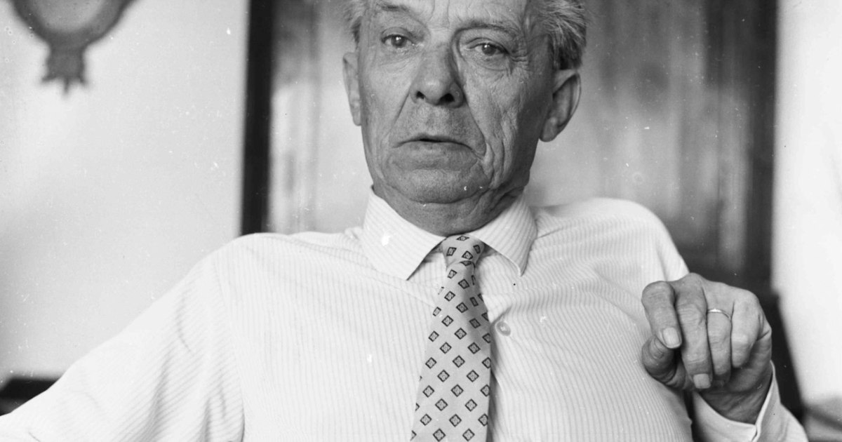 Vasile Canarache, vizionarul care a făcut din Constanţa un oraş istoric ...