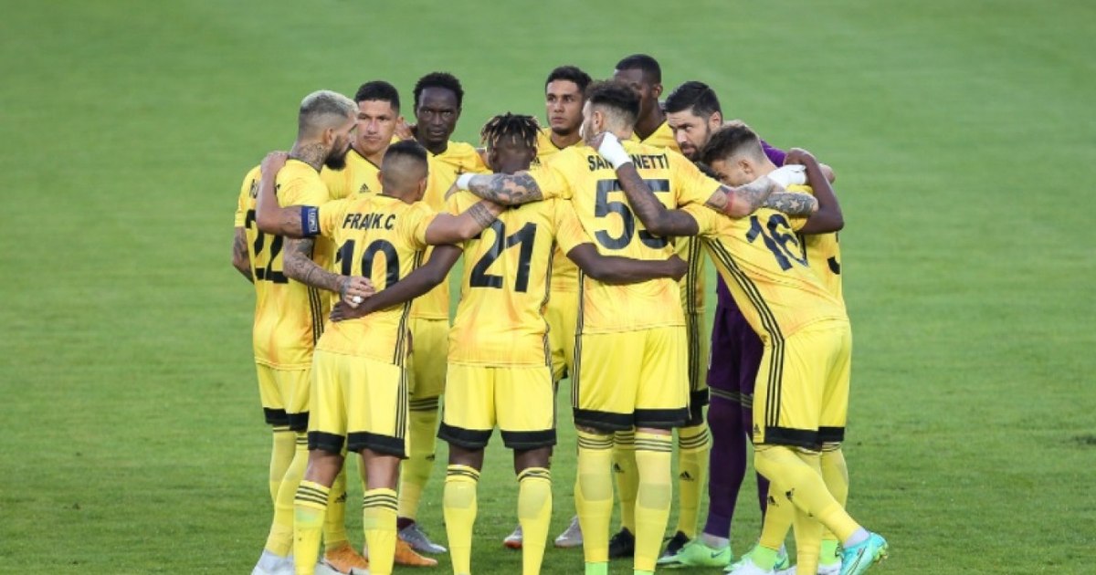 Sheriff Tiraspol scrie istorie. Campioana Moldovei a învins Dinamo ...