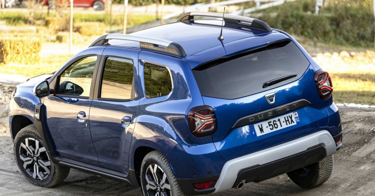 TEST Dacia Duster dCi 115 4WD 2021 facelift - Mai cumpărăm diesel ...