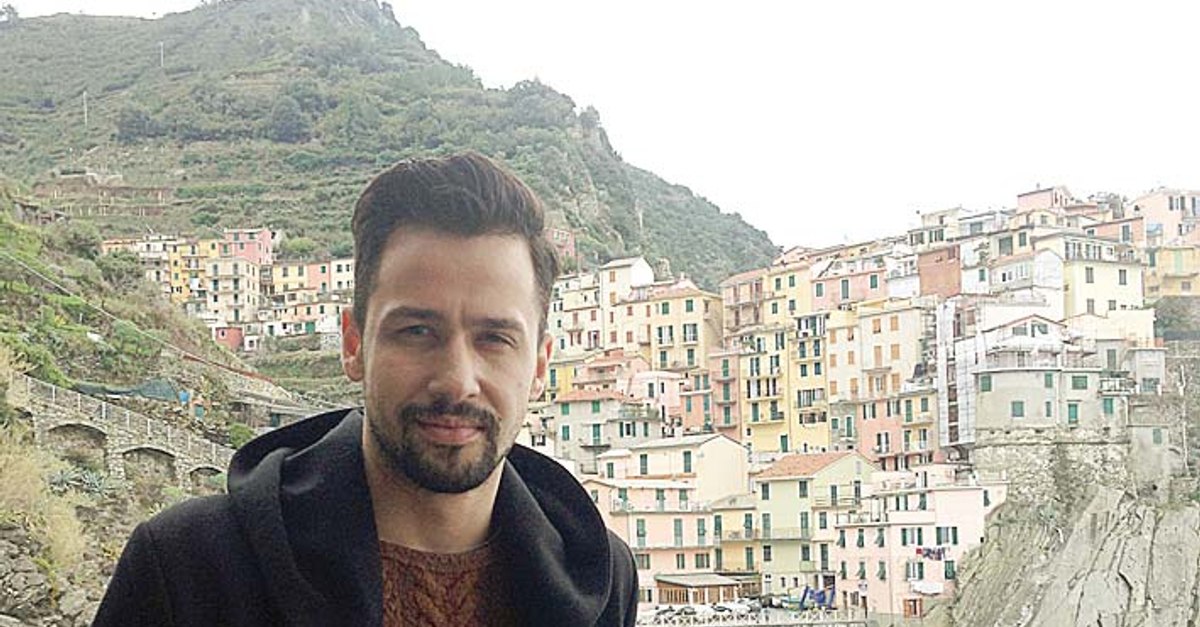 EXCLUSIV Alex Constantin: "Nu am mai avut vacanţă de 10 ani"