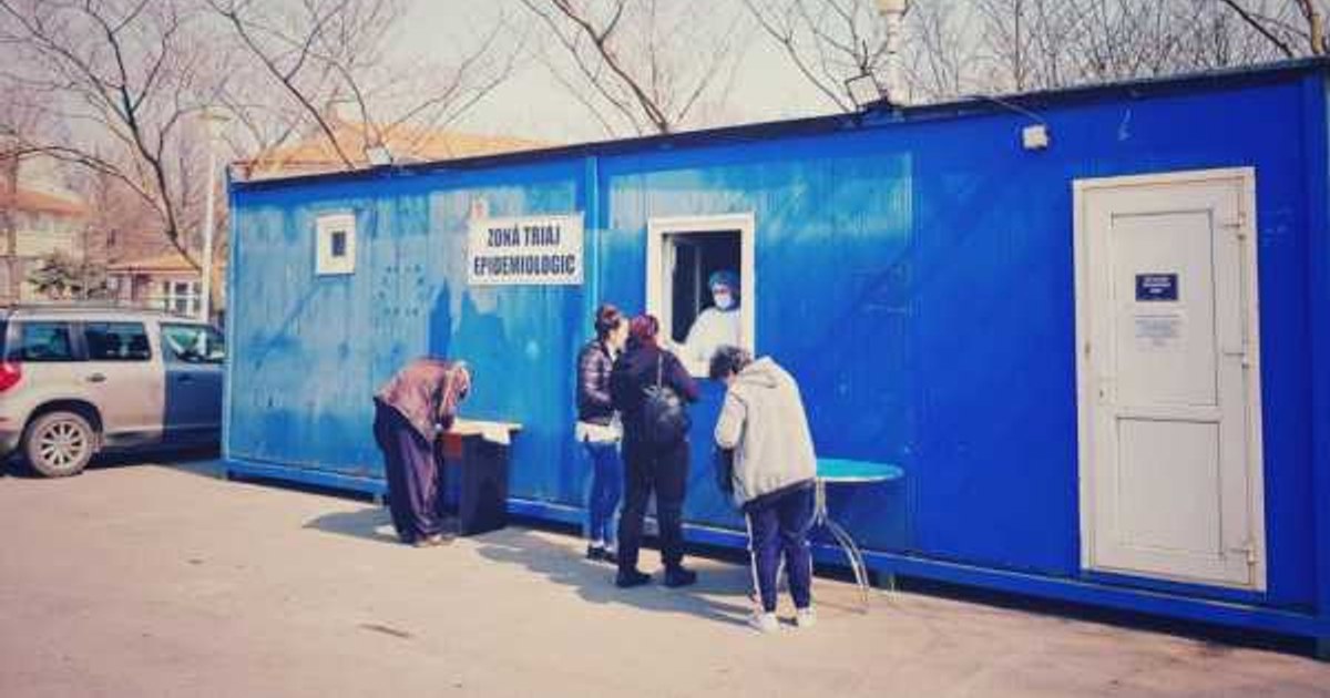 Spitalul din Mangalia primeşte 2 milioane de lei. Primar: „Am anulat ...