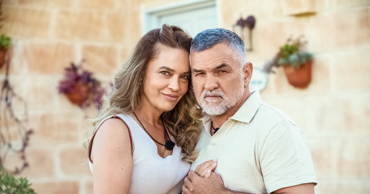 EXCLUSIV Monica & Leonard Doroftei. „Ne-am regăsit pe noi și am ...