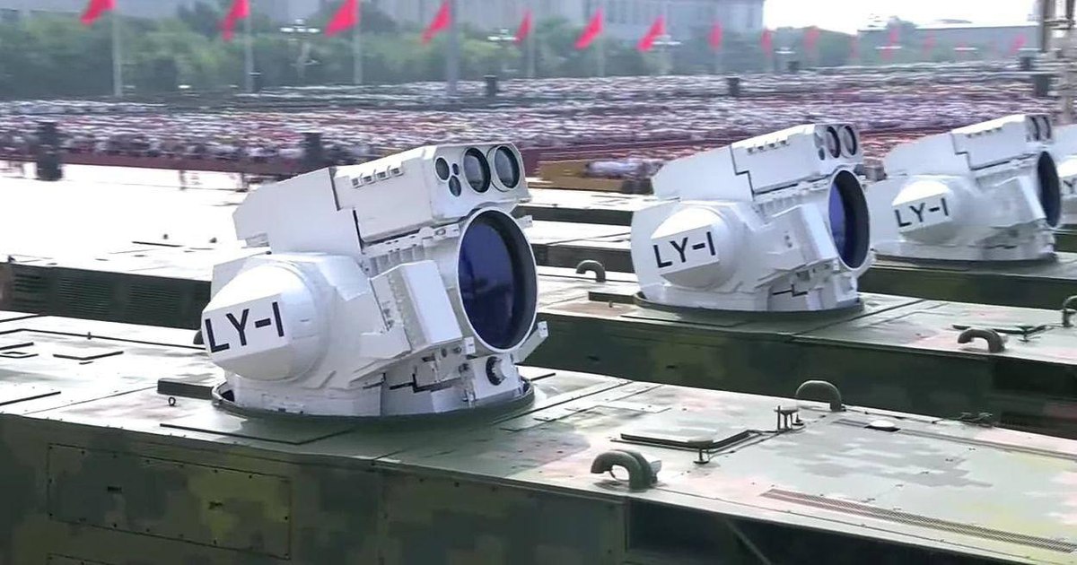 Saudi Arabia's SkyShield laser defense system fails desert tests | News ...