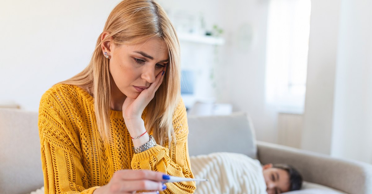 Febra la copii: ce măsuri luați și când să vă îngrijorați