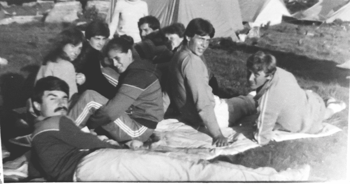 17 februarie 1987: „Epoca luminii, epoca rușinii!”