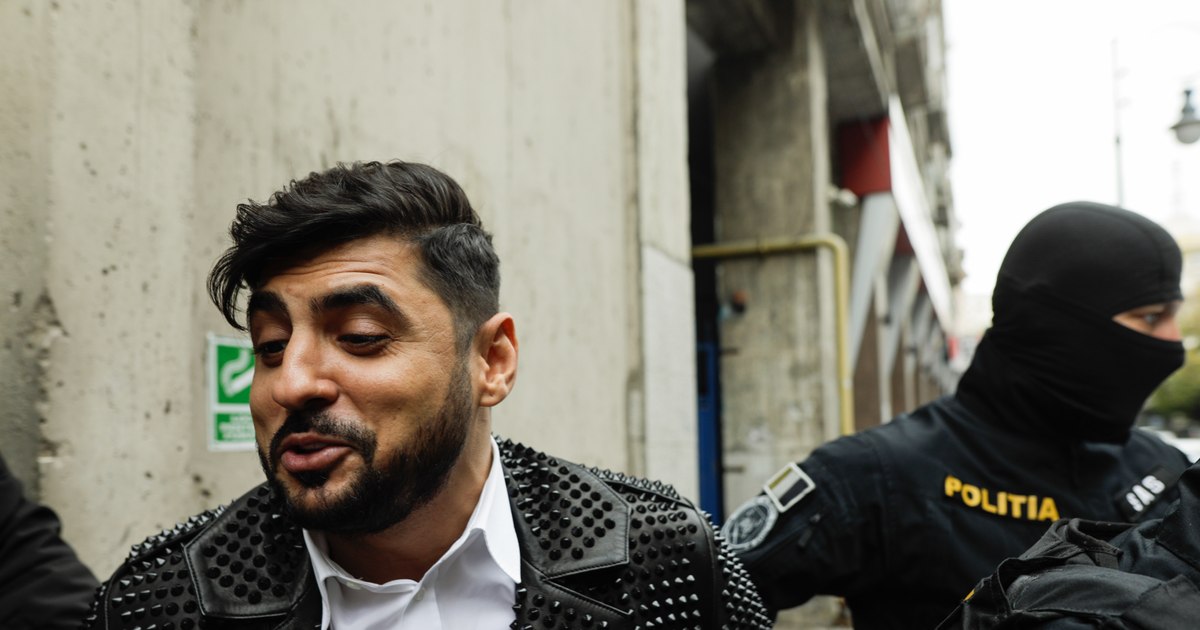 A fost reținut Fane Văncică, interlopul filmat când își bătea amanta ...