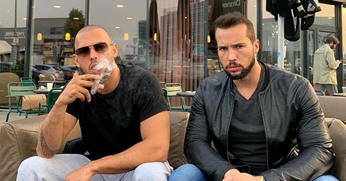 Andrew Tate și fratele său Tristan au făcut evaziune fiscală în Marea ...