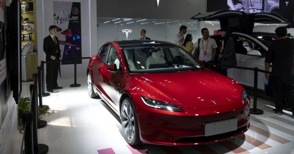 Tesla creşte preţurile vehiculelor Model S în SUA cu 5.000 de dolari ...