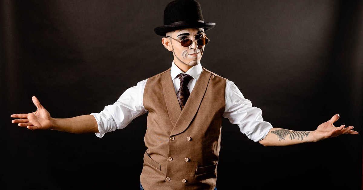 Samuel Avila, mexicanul dintr-o familie de circari îndrăgostit de o ...