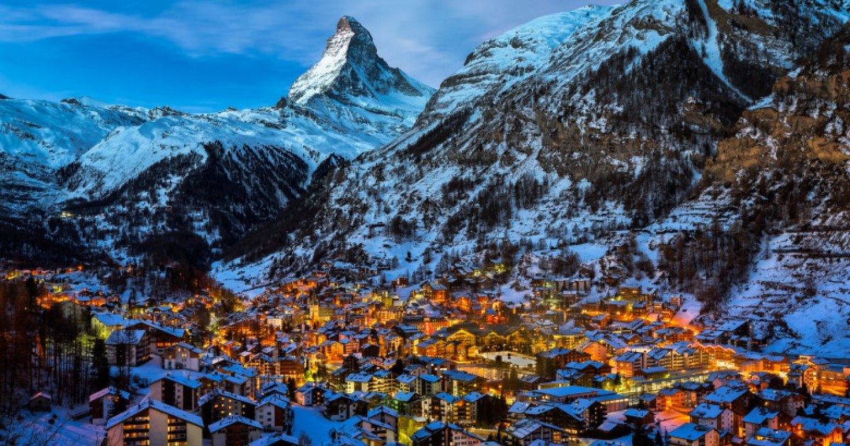 Top 10 cabane de ski de lux din Europa. Unde poți merge în vacanță de ...