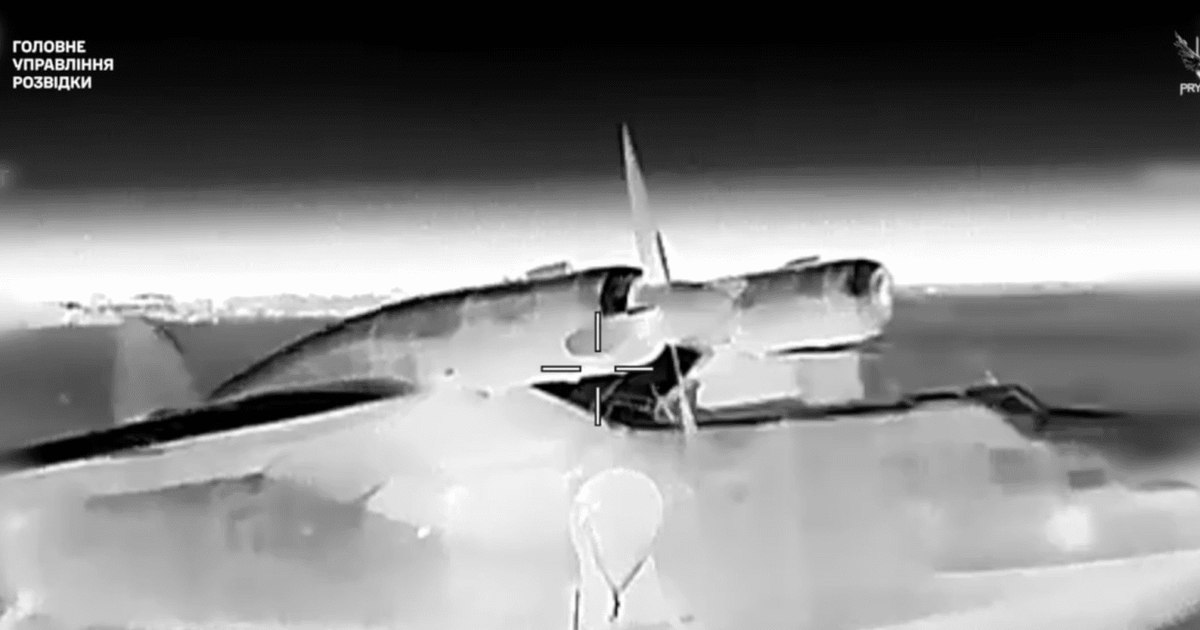 Spionajul ucrainean a distrus în premieră două avioane amfibii Chaika ...