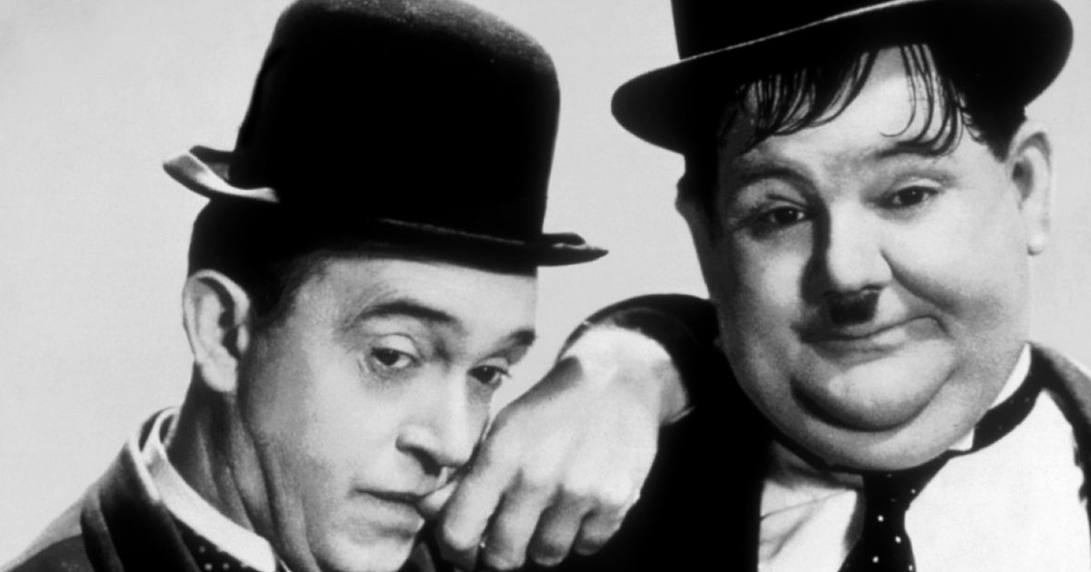 Tristul final al comicilor Stan și Bran. Ultimul lor film a fost un ...