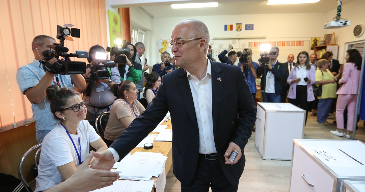 Rezultate vot alegeri locale 2024. Prezența la vot în marile orașe este ...
