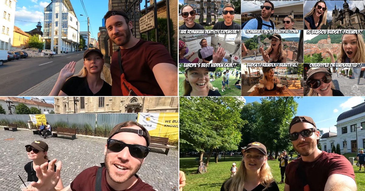 România la buget redus, văzută de doi americani. Care este „cel mai ...