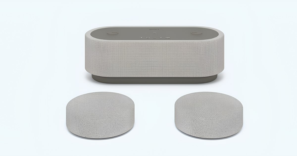 Sony anunță sistemul home theatre Sony HT-AX7, cu tehnologie 360 ...