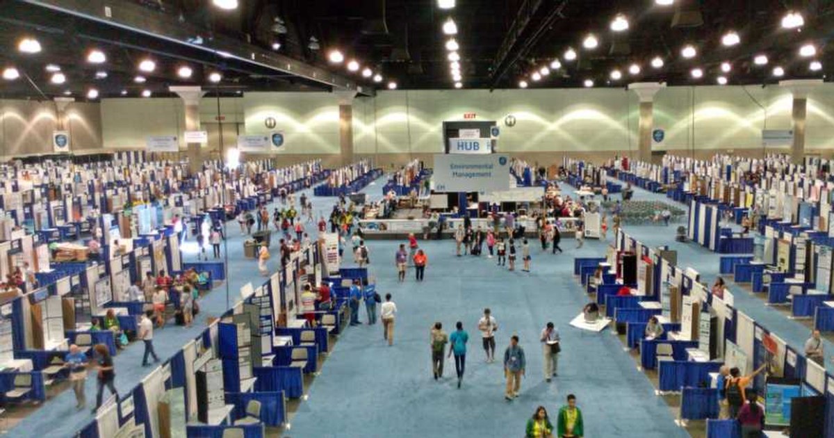 FOTO VIDEO Intel ISEF 2014: prima zi a competiţiei care adună cele mai ...