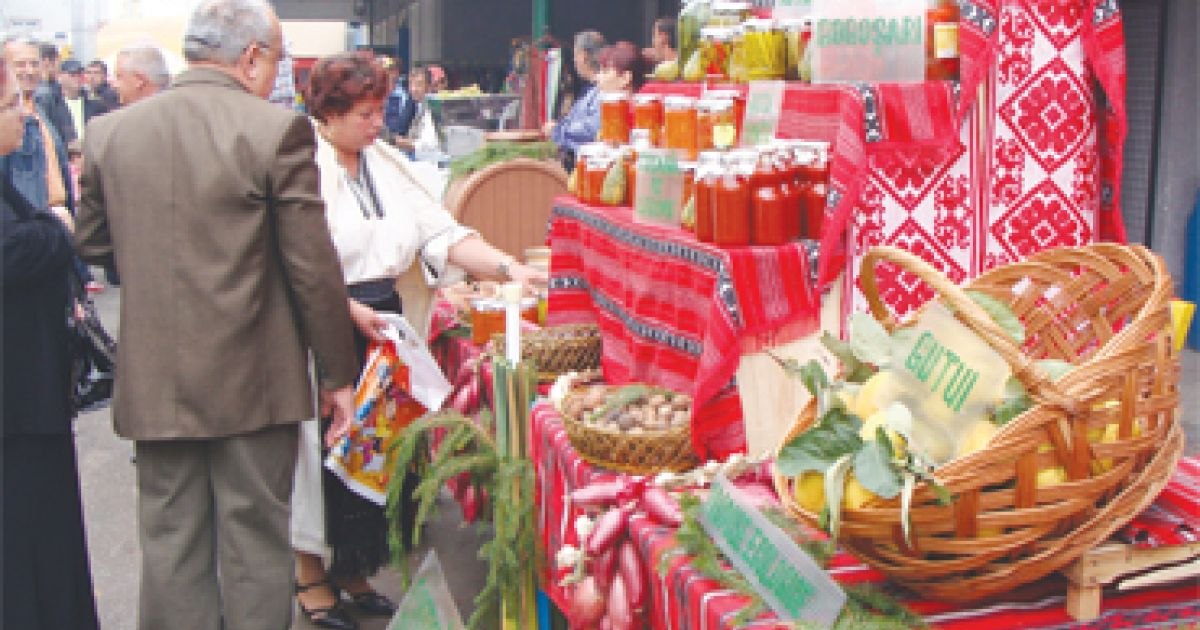 Legume autohtone şi de import, la Ziua Recoltei | adevarul.ro