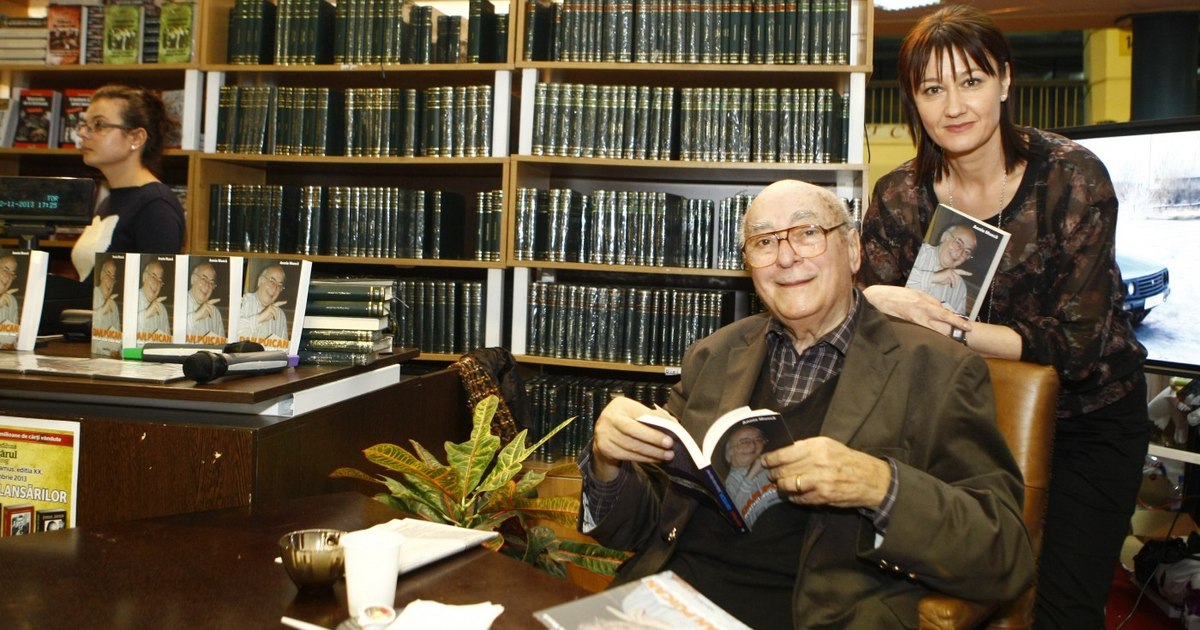 VIDEO Regizorul Dan Puican, o viaţă dedicată teatrului radiofonic ...