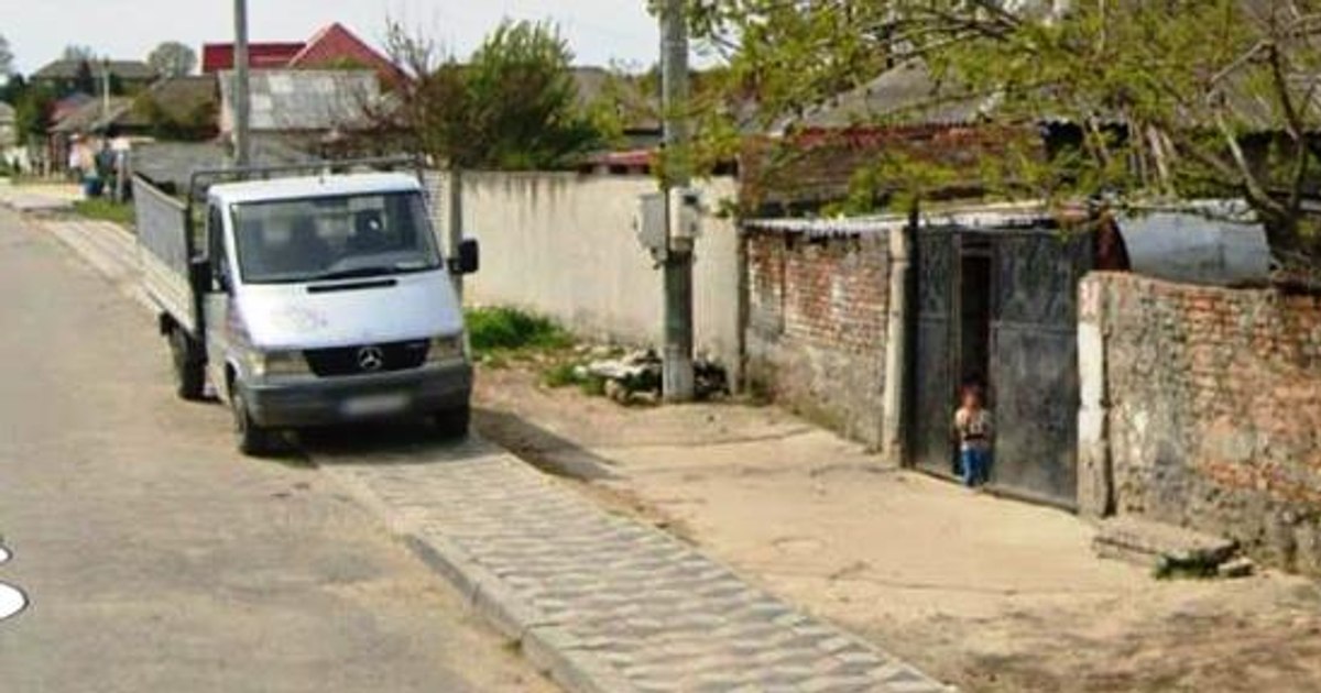 Clipe groaznice pentru un copil de doi ani. O haită de câini a tăbărât pe el, iar un jurnalist i ...