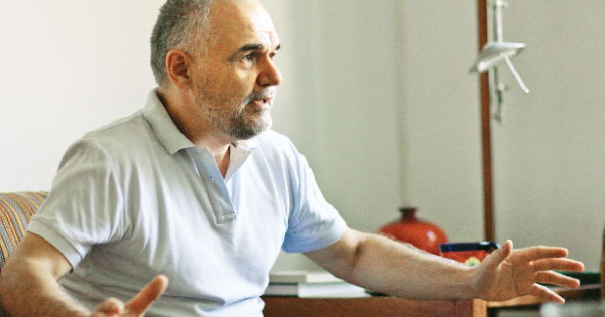 Radu Teodorescu: „Anxietatea nu poate fi tratată doar cu voinţă ...