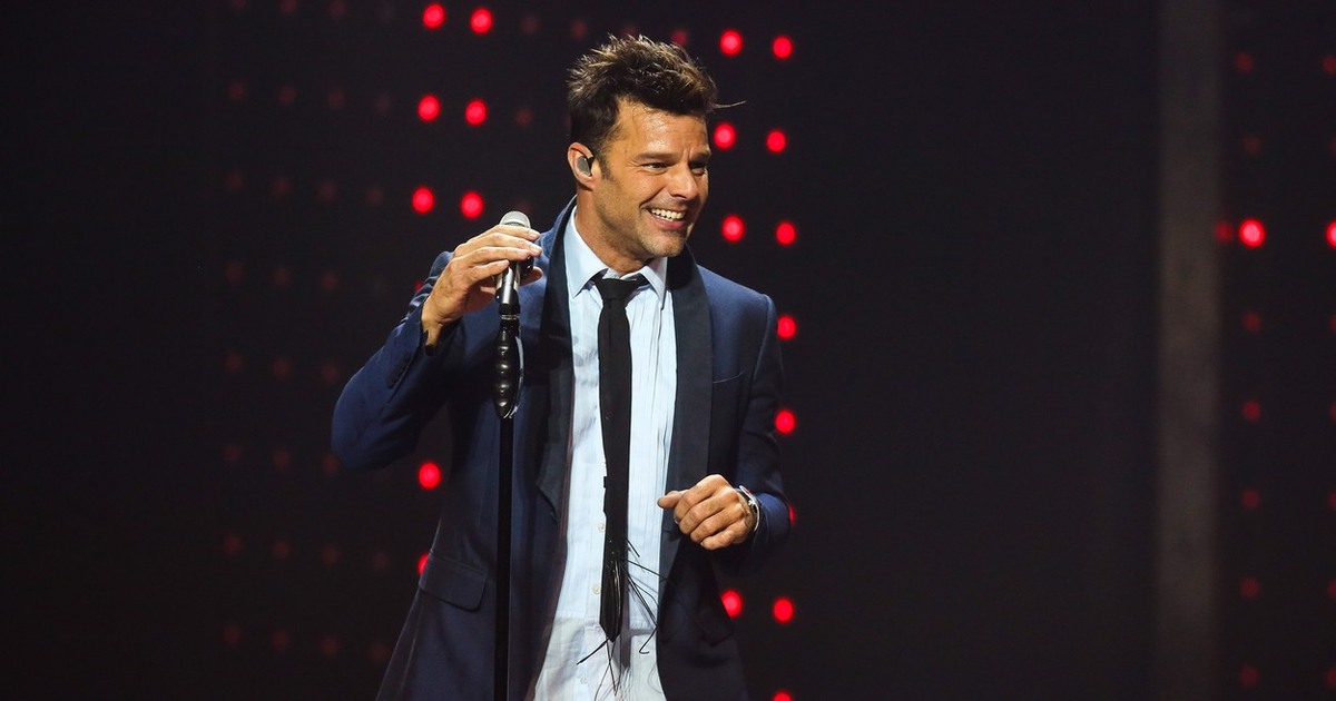 Ricky Martin și-a agresat fostul iubit? Scandalul care i-ar putea ...