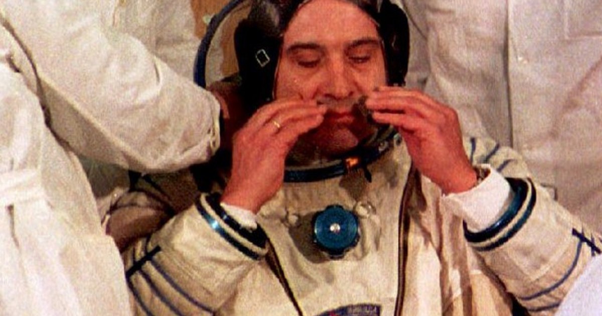 A murit Valeri Poliakov, cosmonautul care deține recordul pentru cea ...