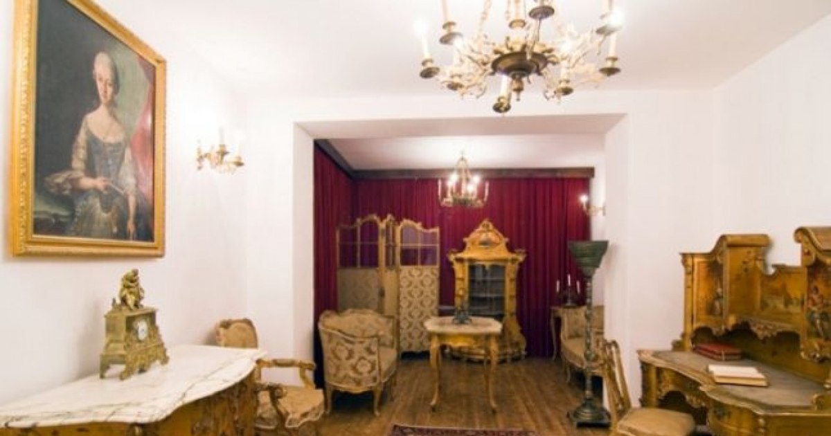 Muzeul Naţional Bran s-a mutat în chirie la o pensiune | adevarul.ro