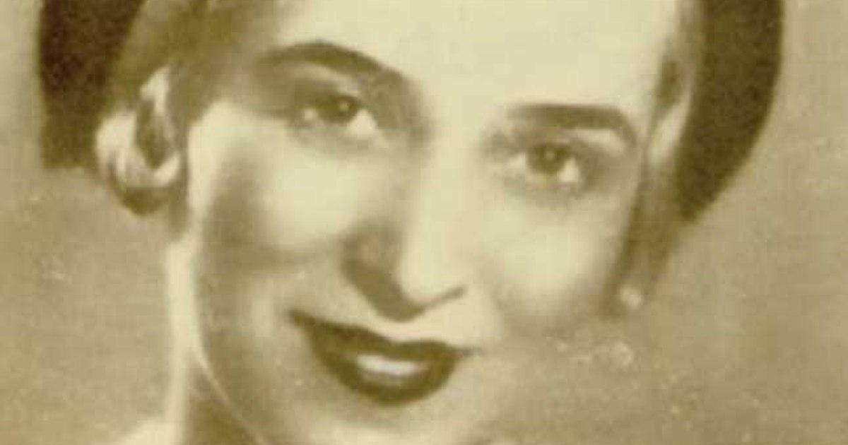 Povestea frumoasei Leny Caler, actriţa care i-a vrăjit pe faimoşii ...