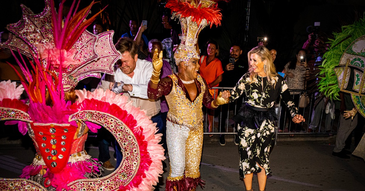 Dancing Queen! Regina Maxima a Olandei s-a încins pe ringul de dans, a ...