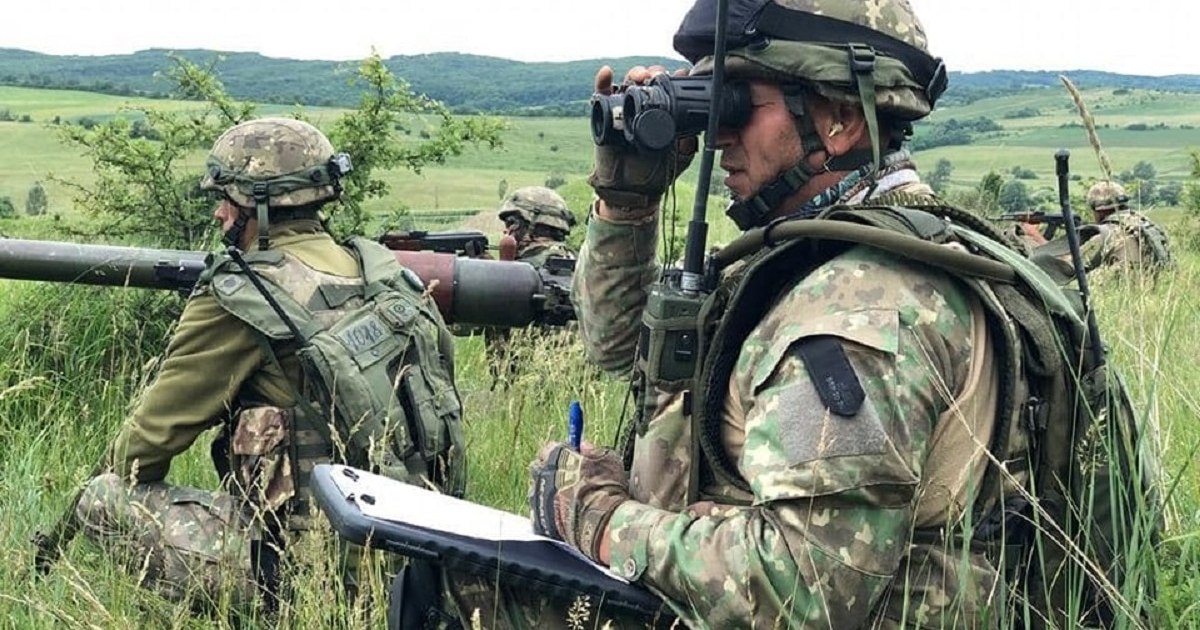 Retragerea militarilor americani din România, parte a strategiei NATO ...