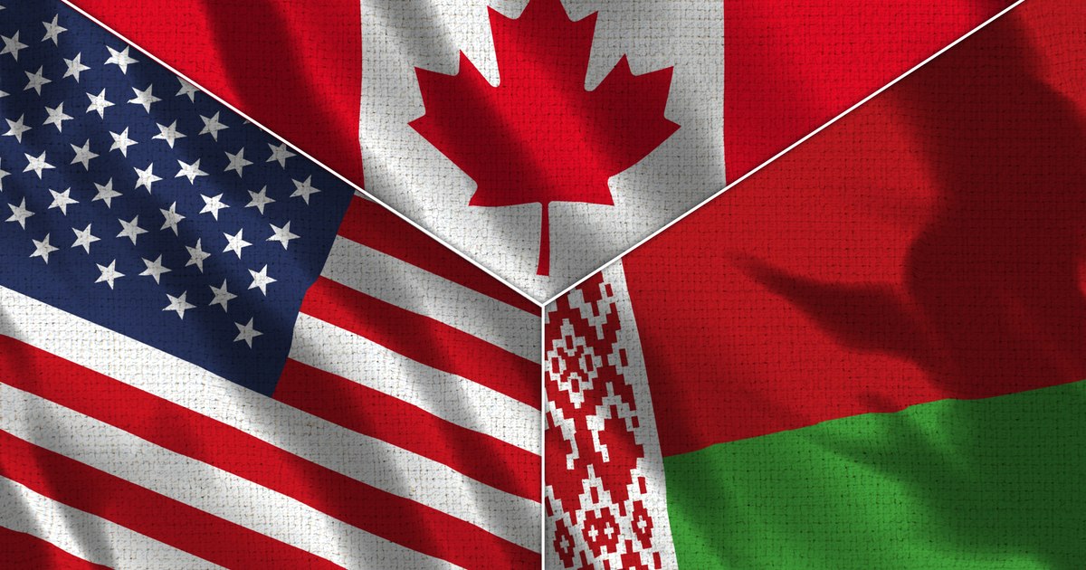 Statele Unite și Canada vor aplica noi sancțiuni împotriva Belarusului ...