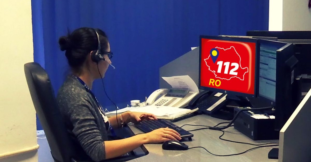 Se fac angajări la 112. STS a scos la concurs posturi pentru operatori ...